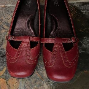 Born | Shoes | Born Red Shoes Size 6 365 | Poshmark